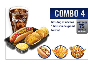 Cineplex.com | Nourriture et boissons