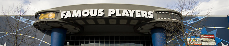 Cineplex.com | SilverCity Riverport Cinemas